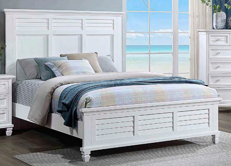 Seawatch King Bed – Posh Pelican Furniture