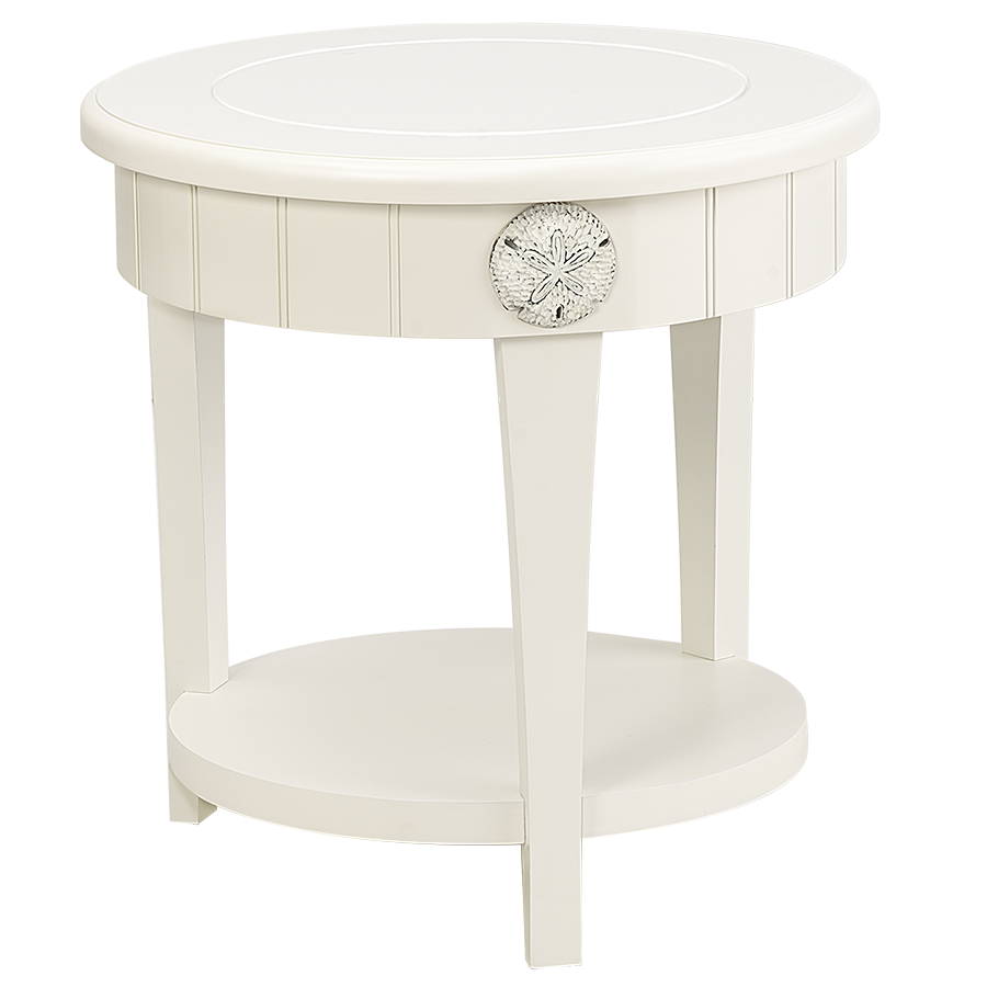 Sicily End Table – Posh Pelican Furniture