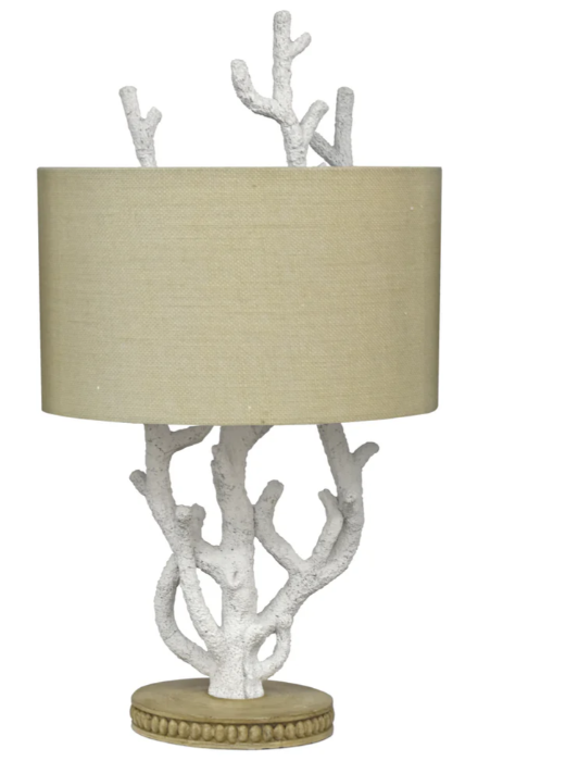 Coral Lamp – Posh Pelican Furniture