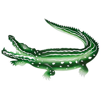 Alligator Wall Art – Posh Pelican Furniture